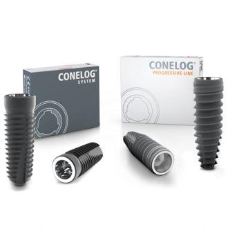 Camlog – Implantatsysteme für die dentale Implantologie