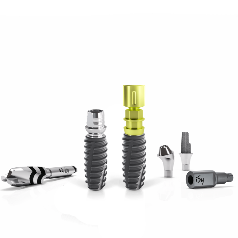 Camlog – Implantatsysteme für die dentale Implantologie