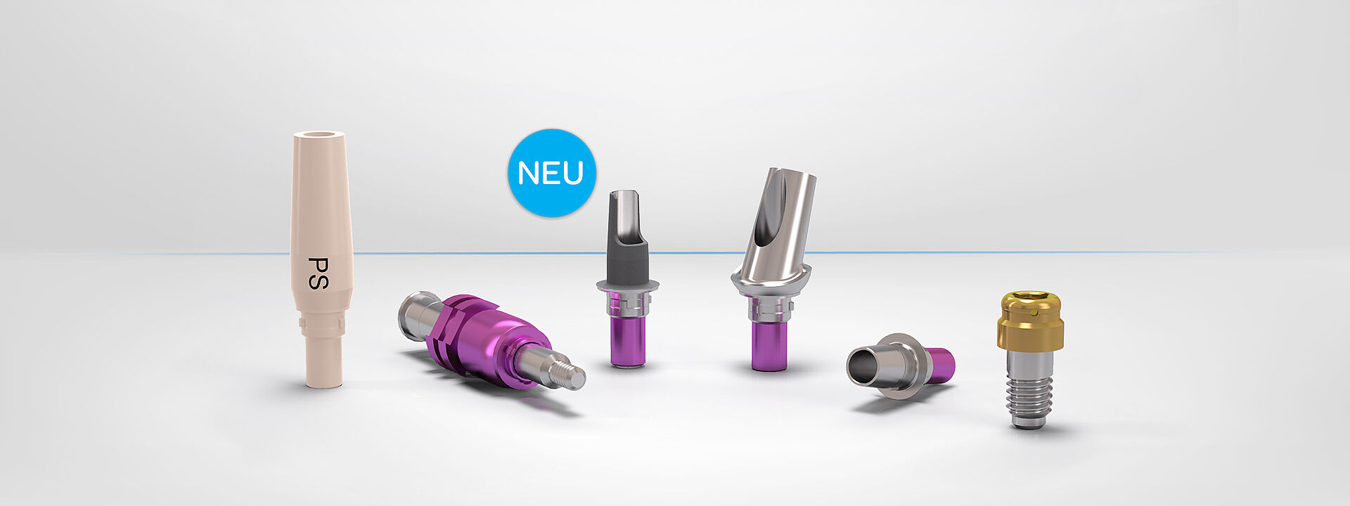 CAMLOG Implantatsystem: Prothetik | Camlog