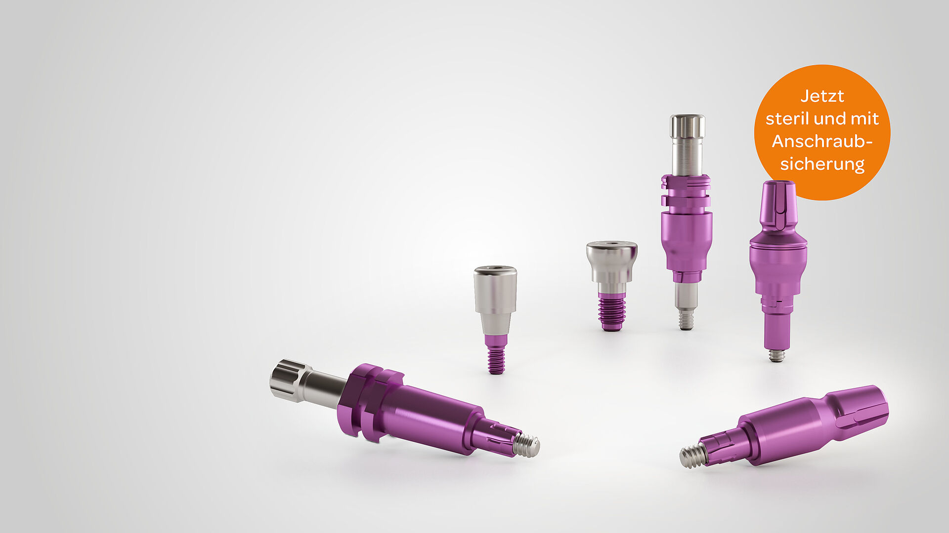 Camlog – Implantatsysteme für die dentale Implantologie