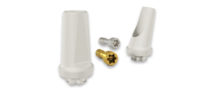 SCREW-LINE Implantate von Camlog