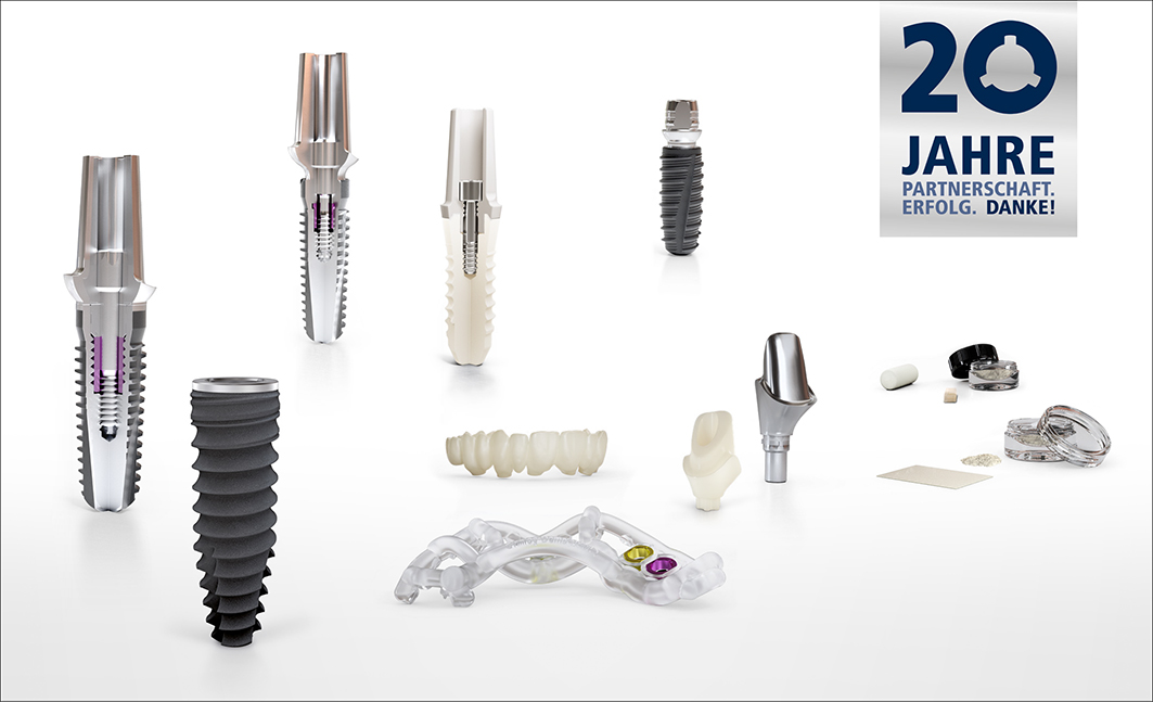 CAMLOG feiert 20 Jahre Erfolgsgeschichte